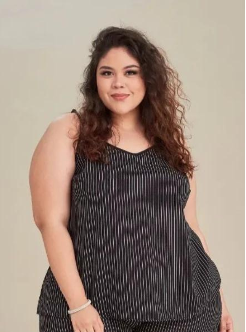 Spaghetti Tops (TOP ONLY) – CURVA FABULOUS