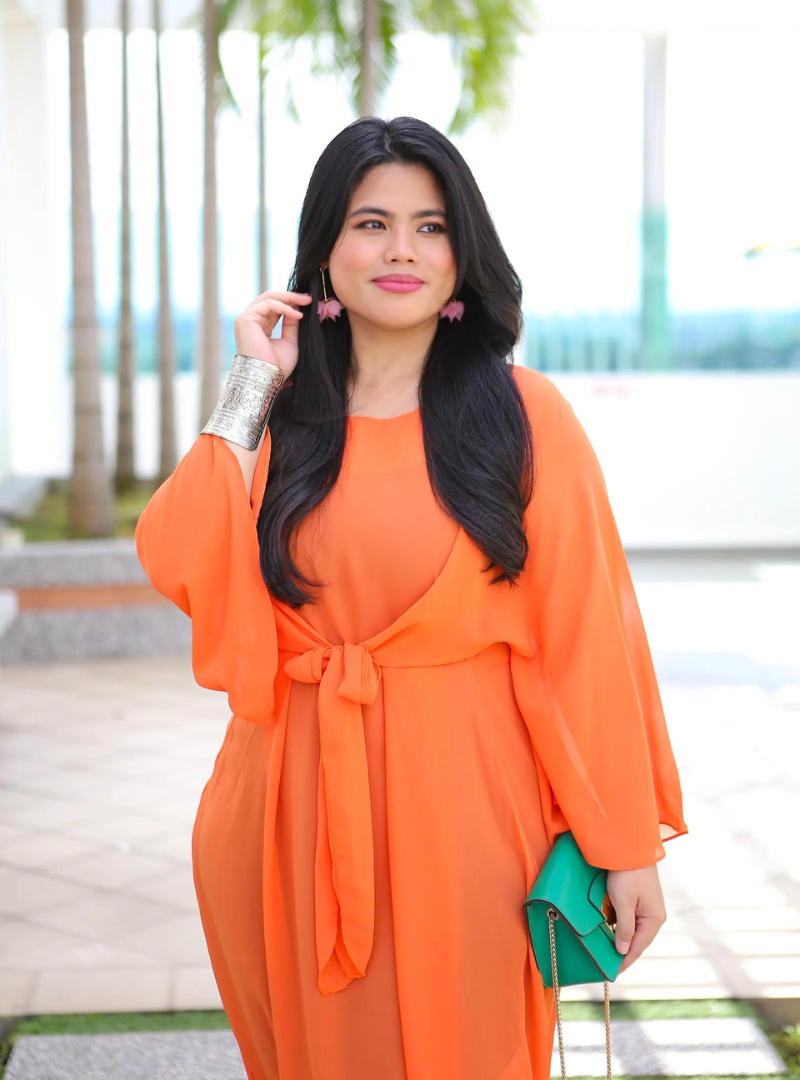 Nelydia Pario Wrap Only – CURVA FABULOUS