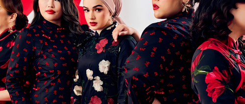 The Bloom Series - Fleur Series – CURVA FABULOUS